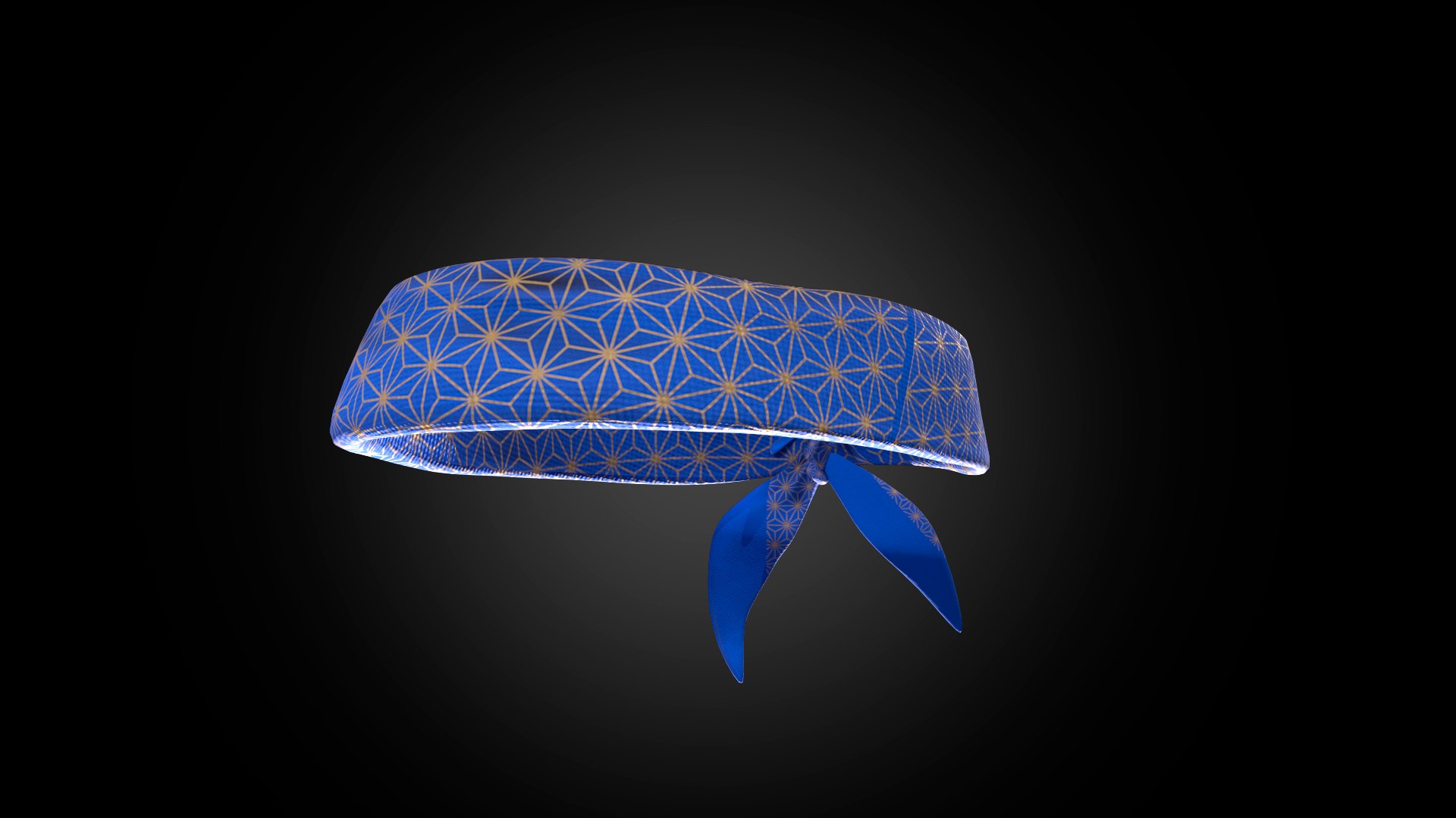 Bandana 3D Model - TurboSquid 2392250