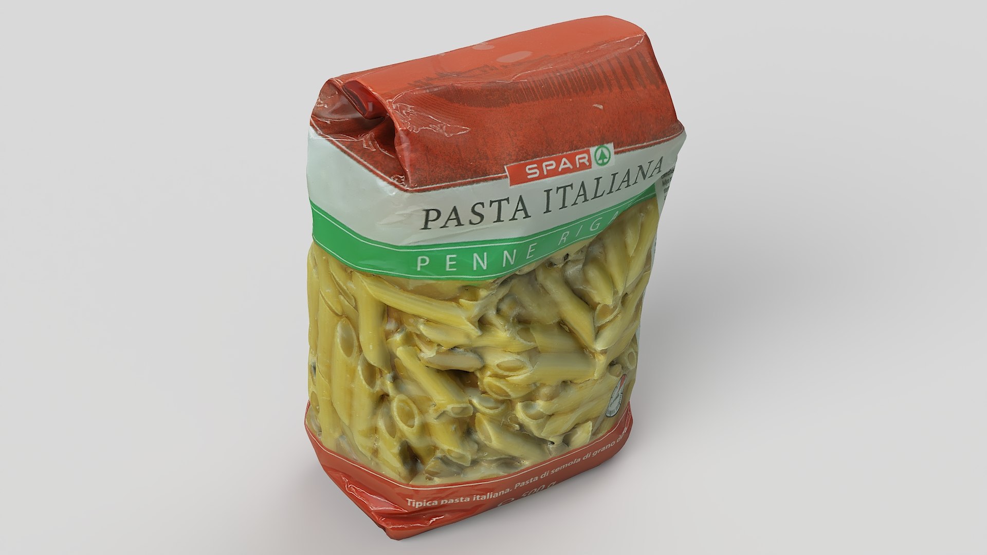 3D Packaging Collection 19 Pasta model - TurboSquid 2105775