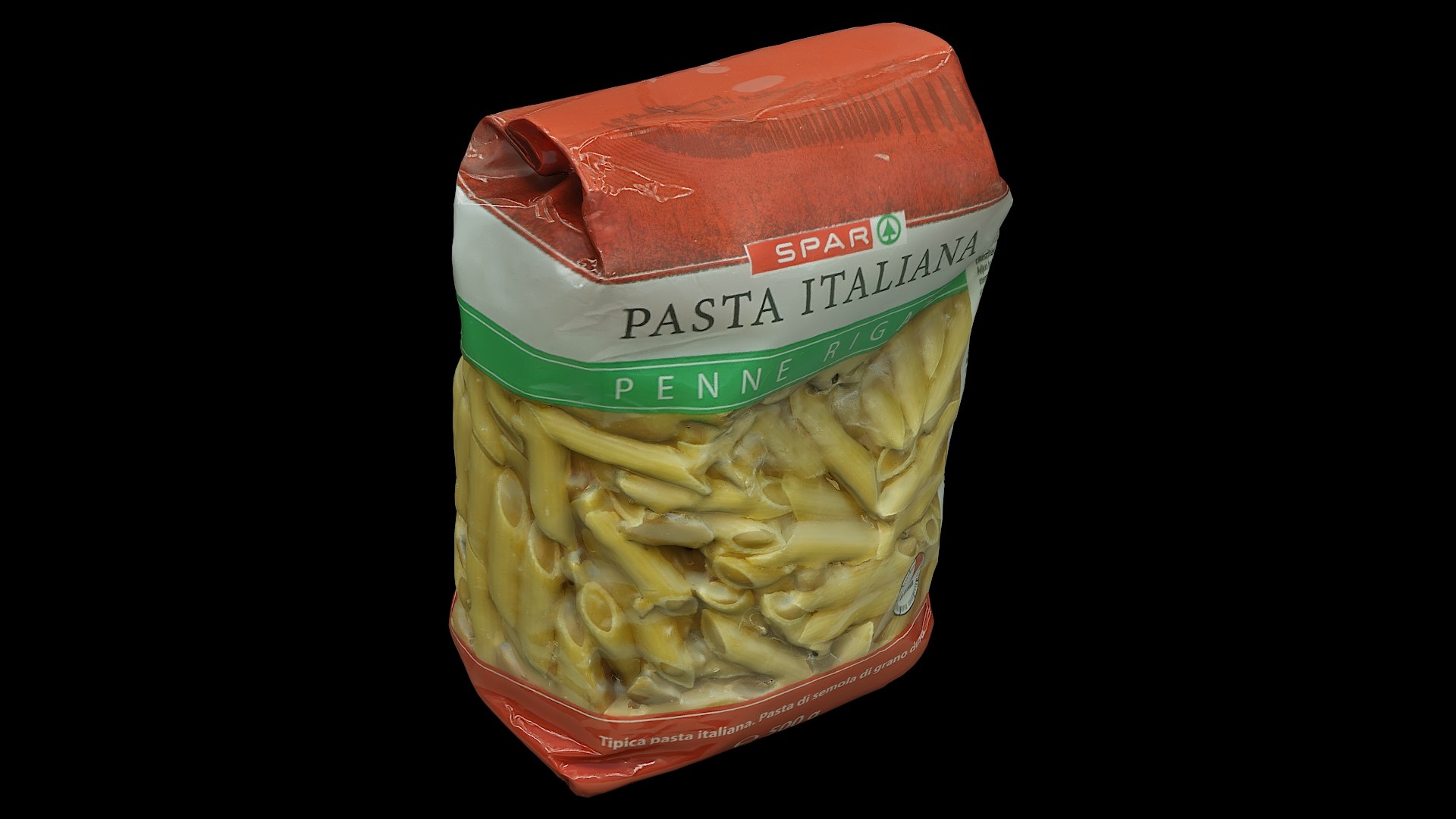 3D Packaging Collection 19 Pasta model - TurboSquid 2105775