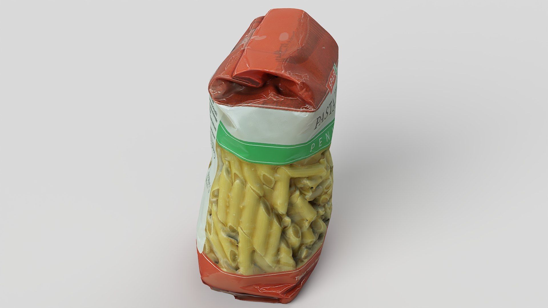 3D Packaging Collection 19 Pasta model - TurboSquid 2105775