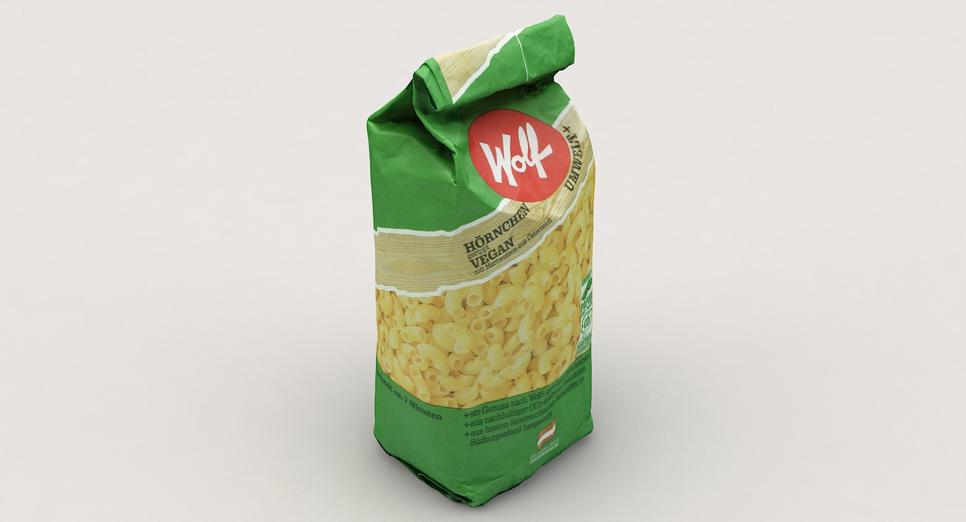 3D Packaging Collection 19 Pasta model - TurboSquid 2105775