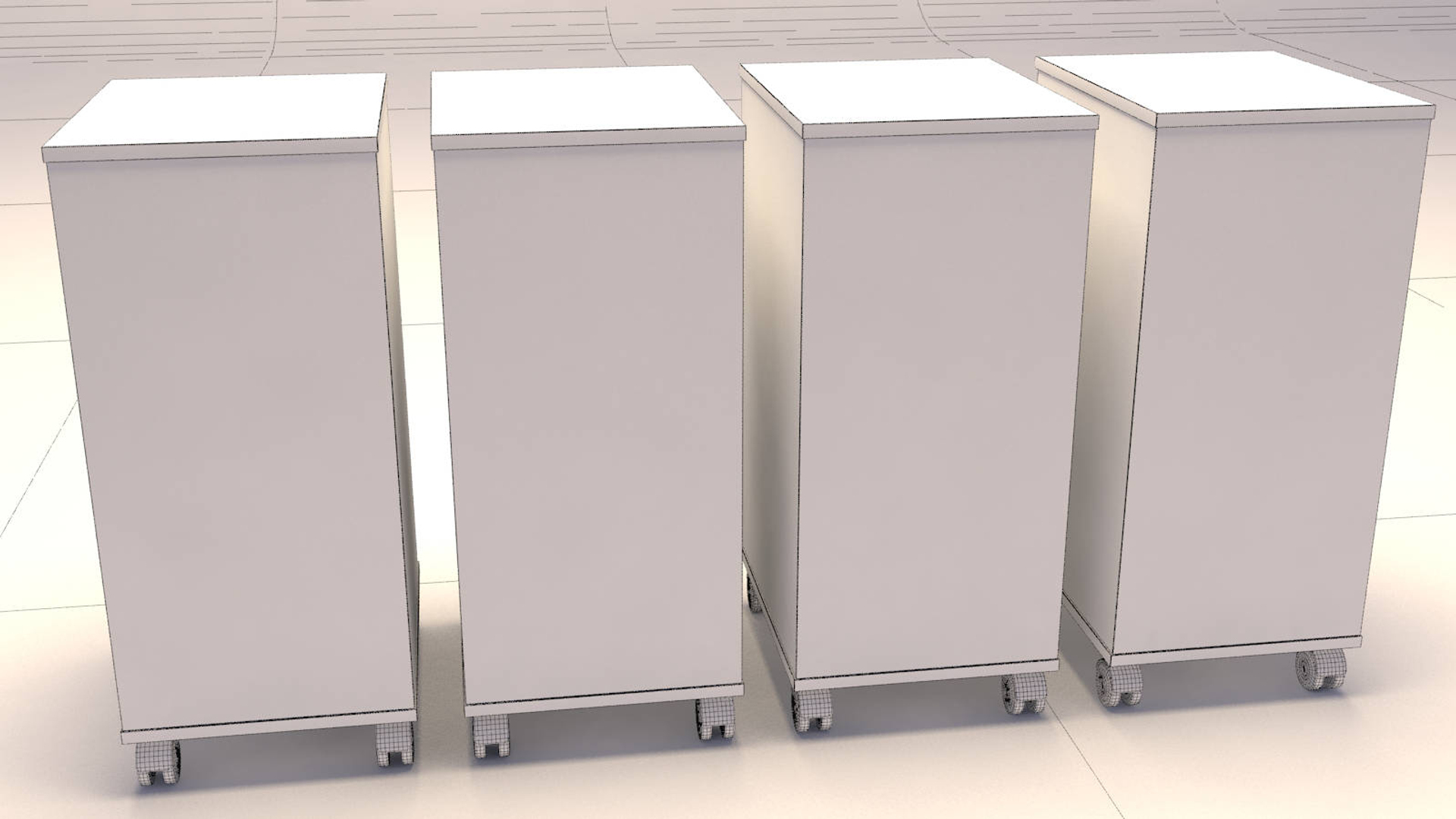 free max model drawers