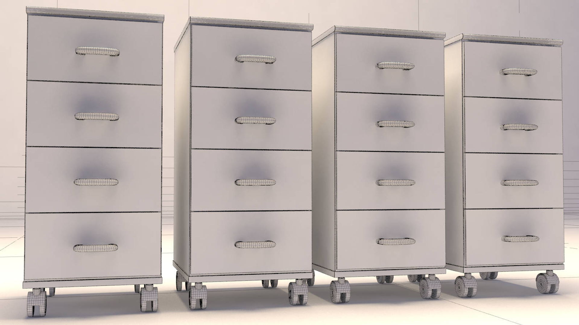 free max model drawers