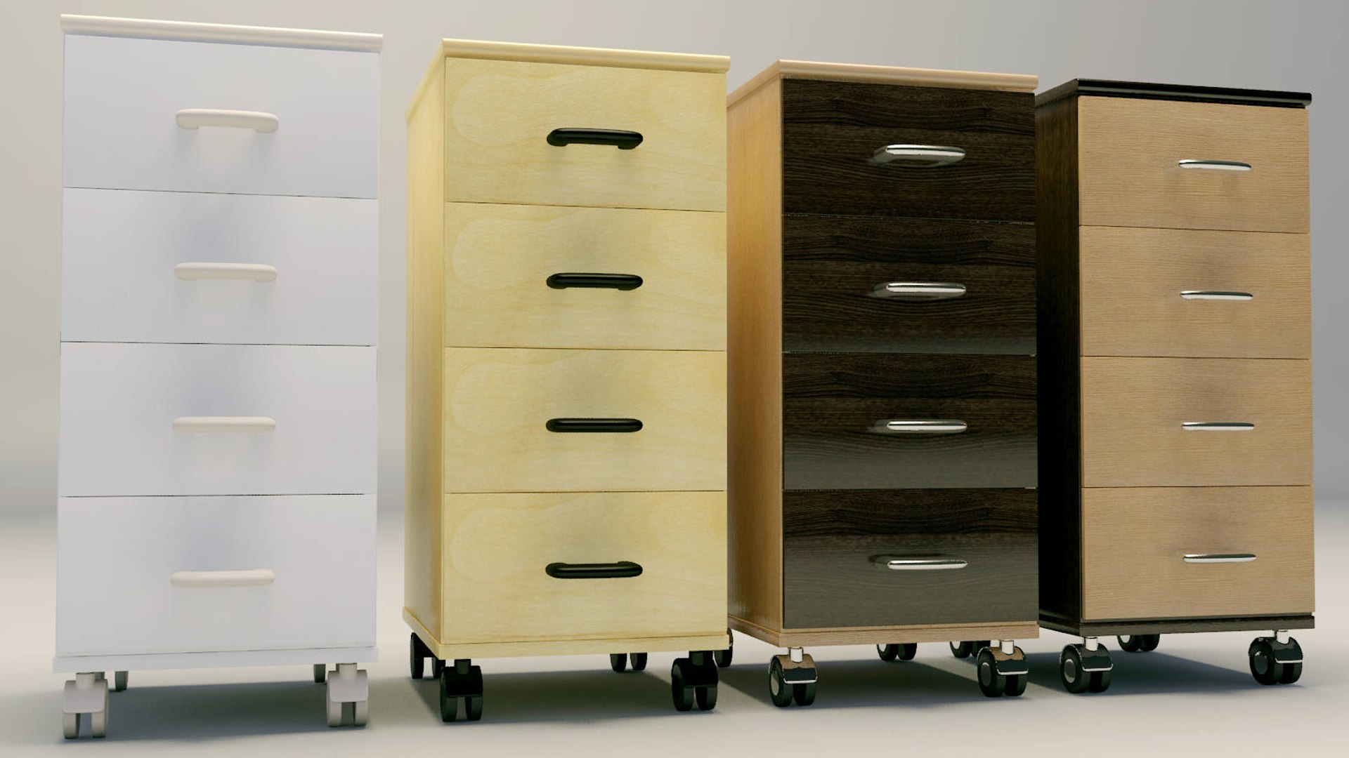 free max model drawers