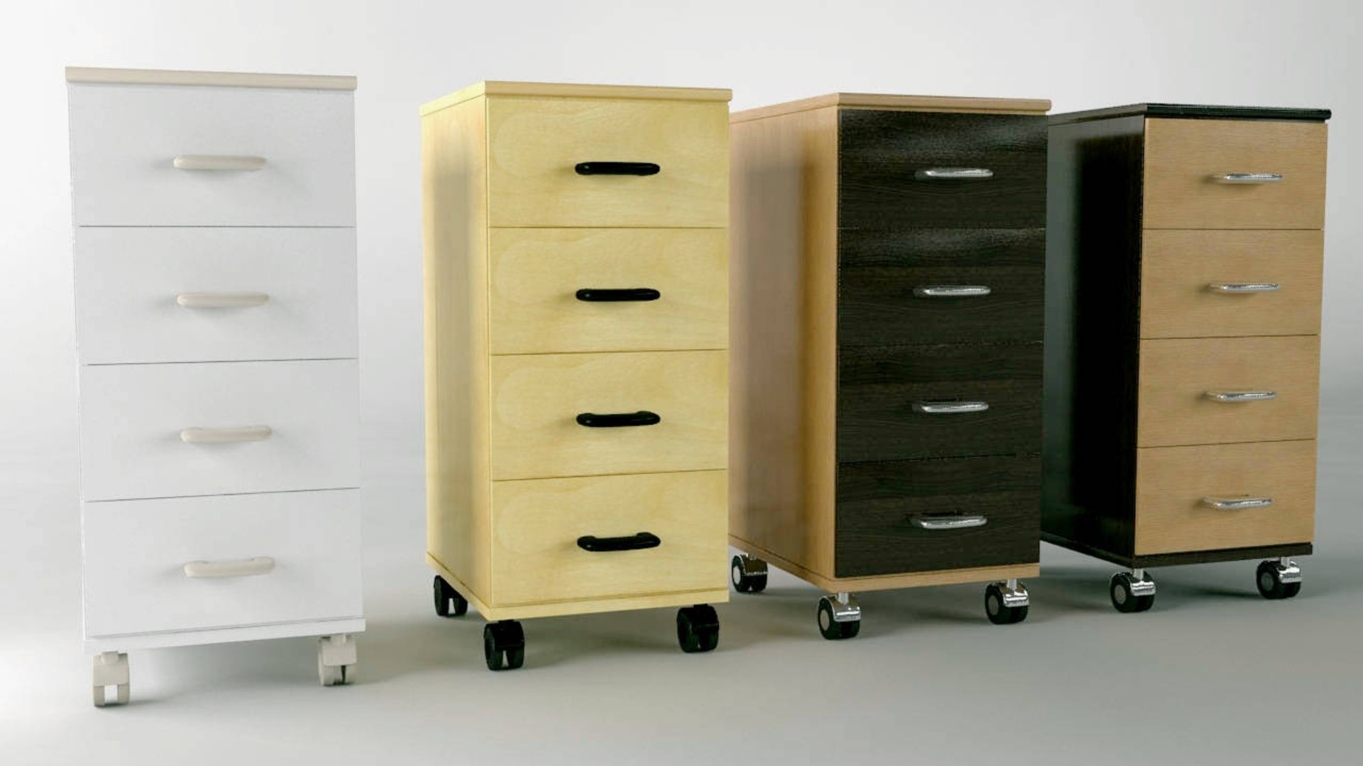 free max model drawers