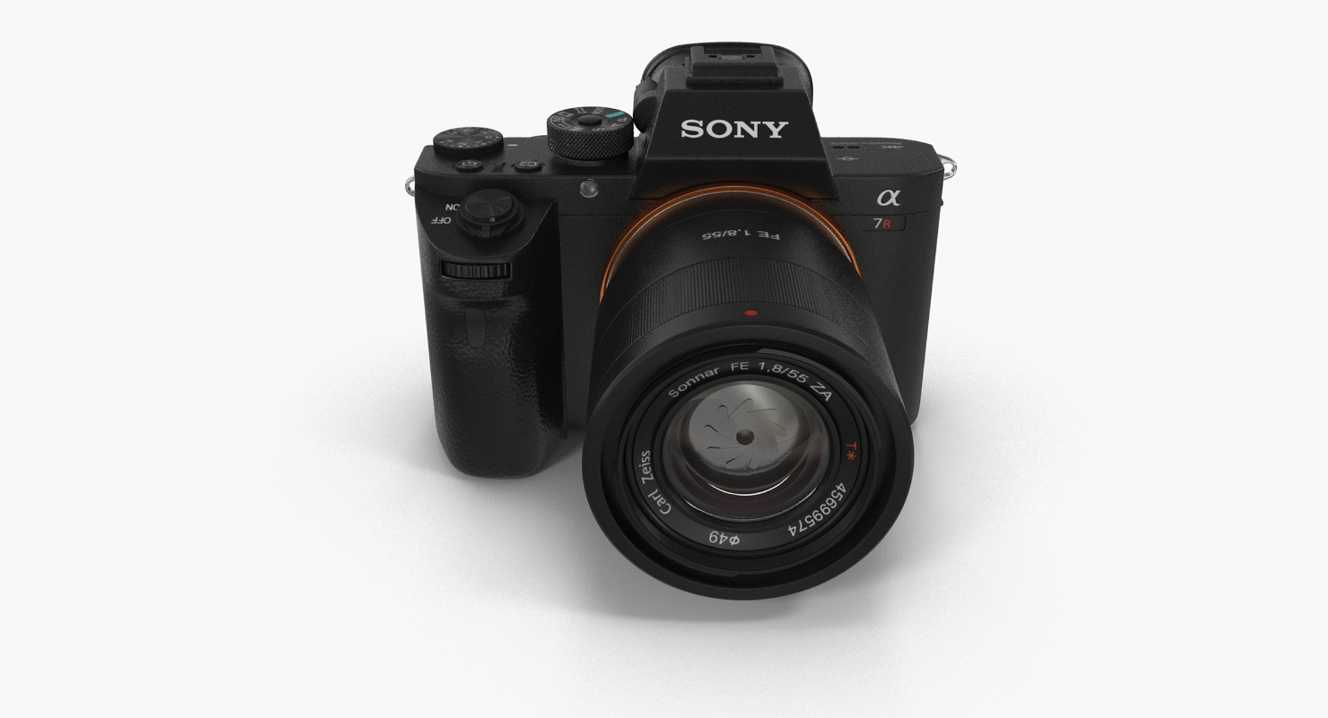 3D Mirrorless Cameras - TurboSquid 1592391