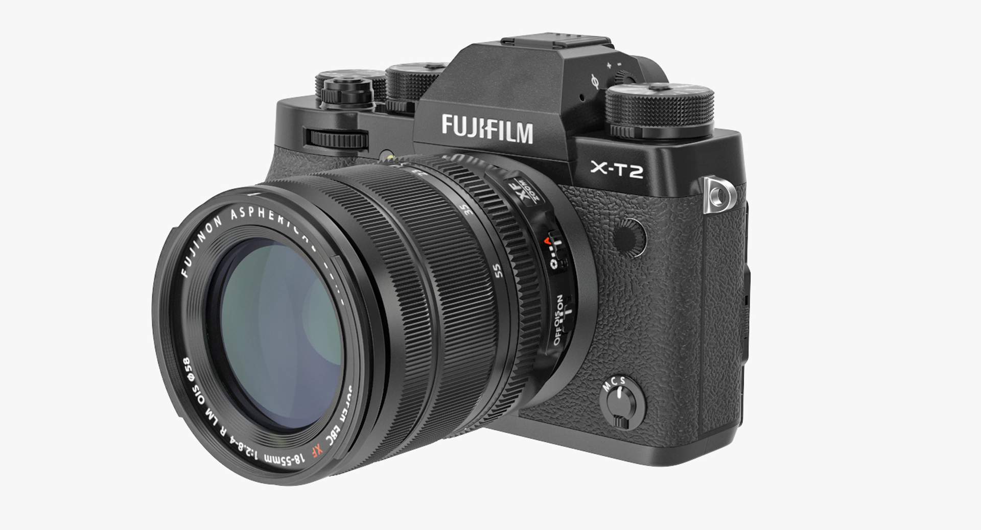 3D Mirrorless Cameras - TurboSquid 1592391