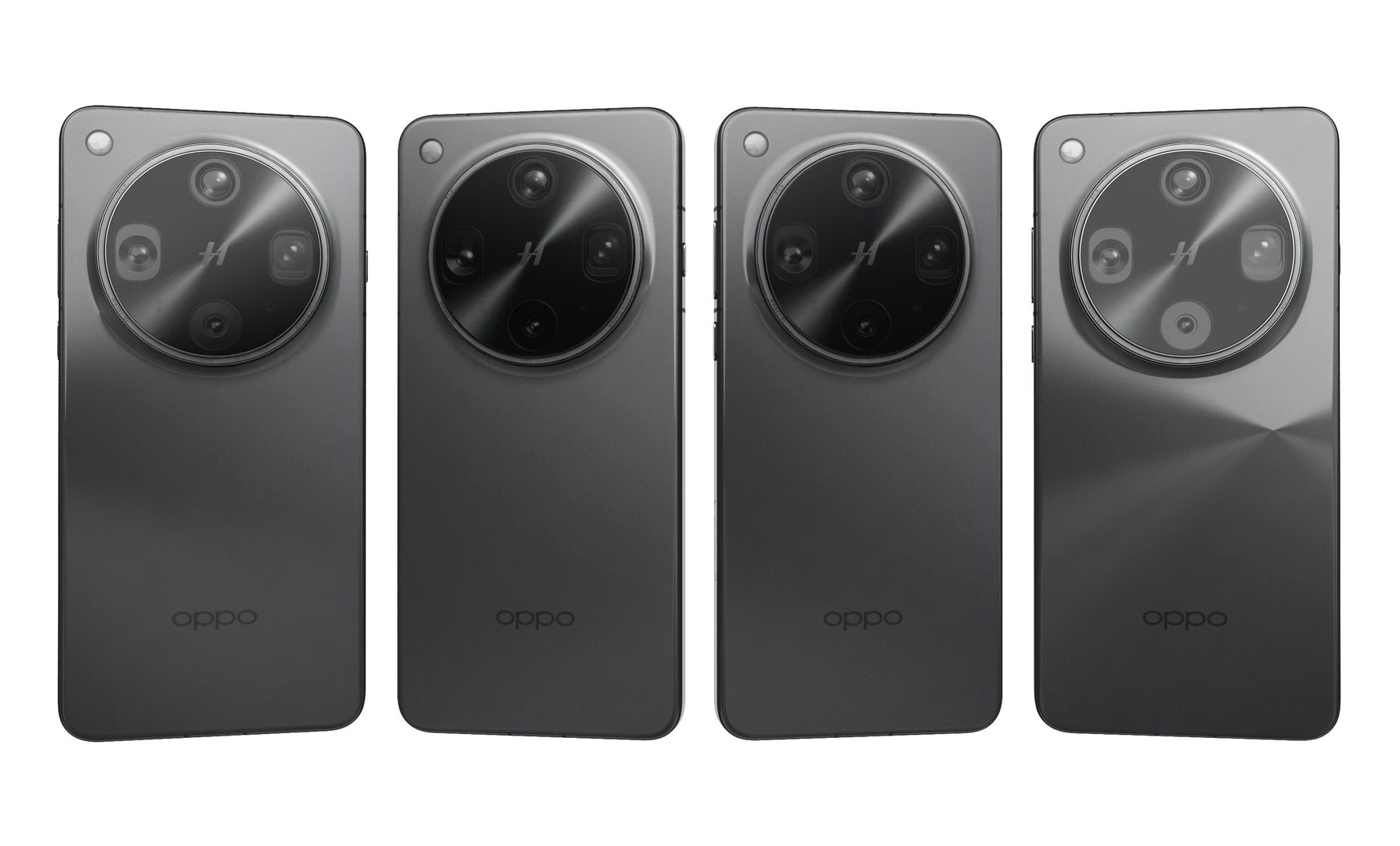 OPPO Find X8 Ultra All Colors 3D Model - TurboSquid 2394950