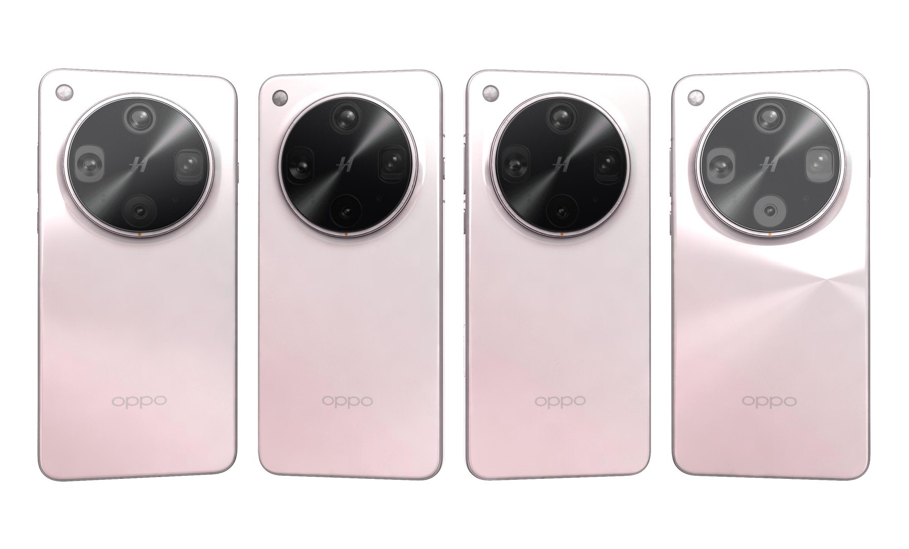 OPPO Find X8 Ultra All Colors 3D Model - TurboSquid 2394950