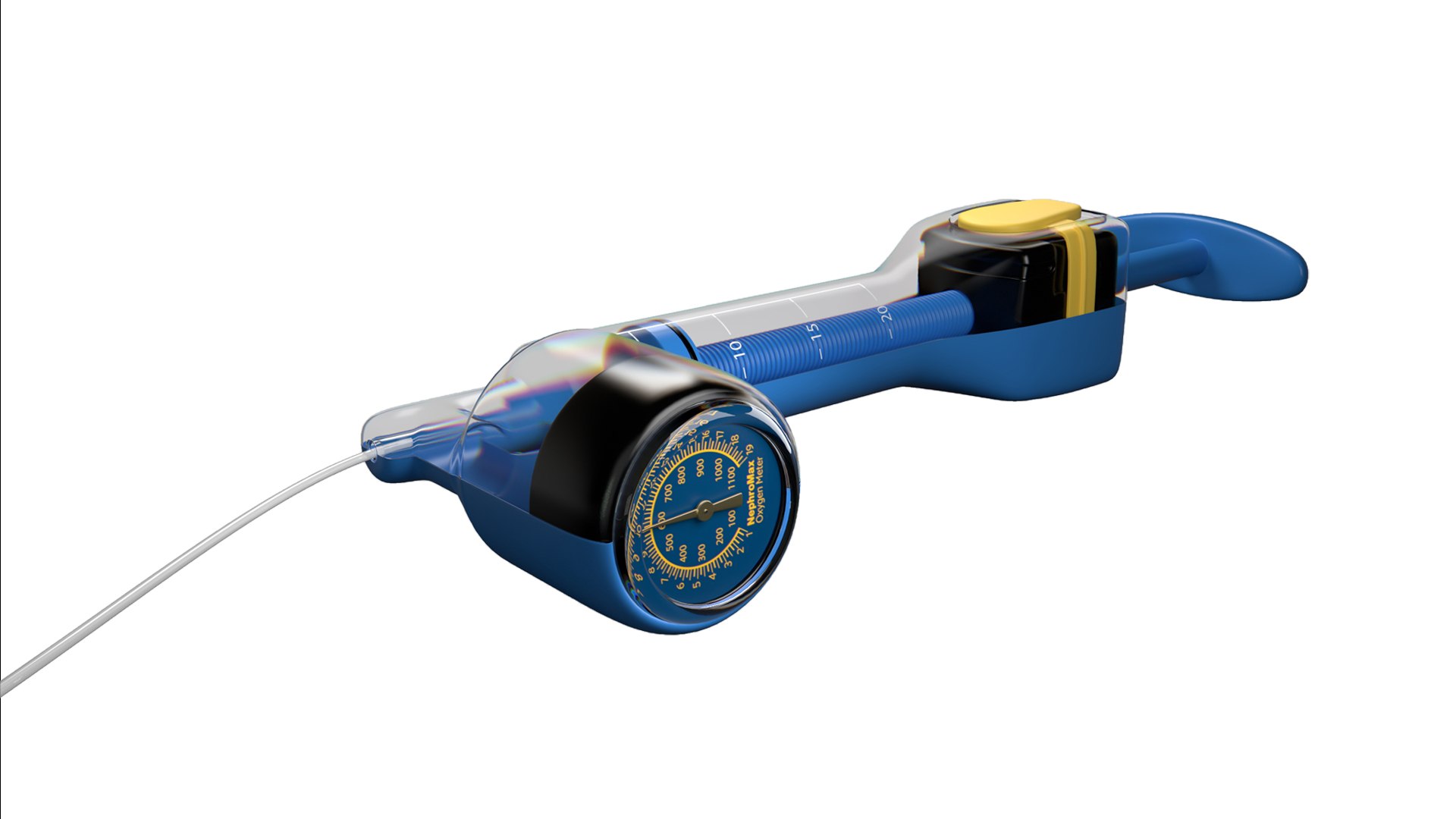 3D Nephromax Sheath Model - TurboSquid 2388041