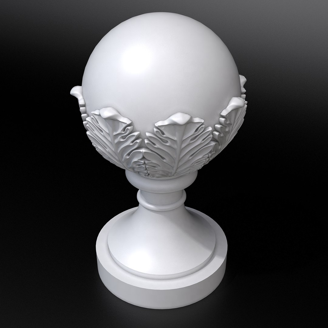 3D Sphere Model - TurboSquid 1149958