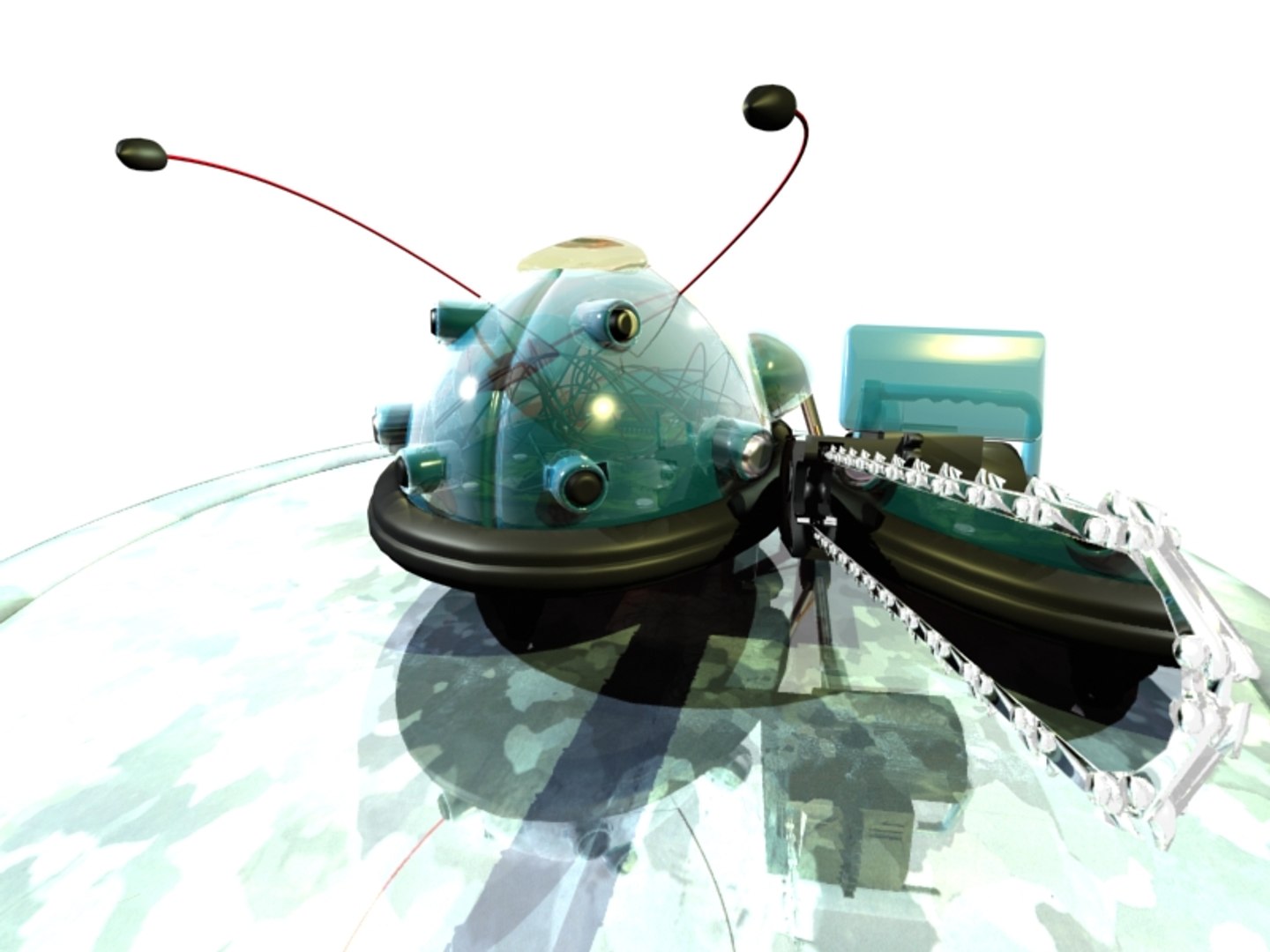 Cybot Chainsaw Max Free