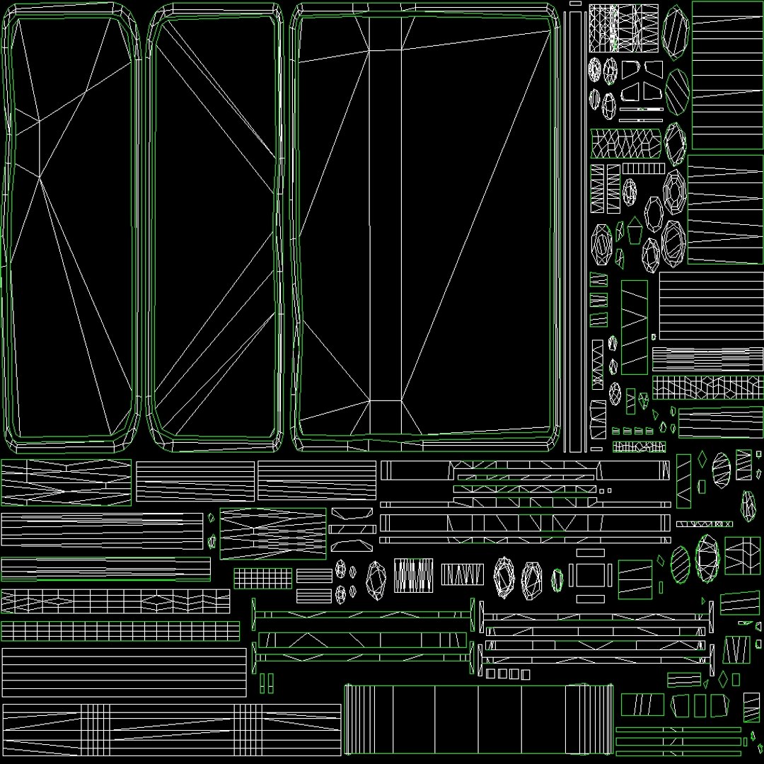 3D Old Style Emergency Table And Operating Table - TurboSquid 2264896