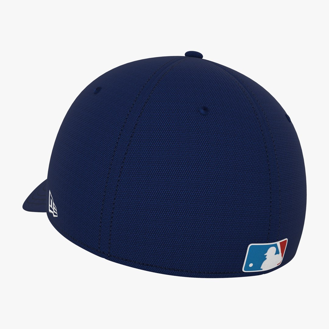 Baseball Cap Obj