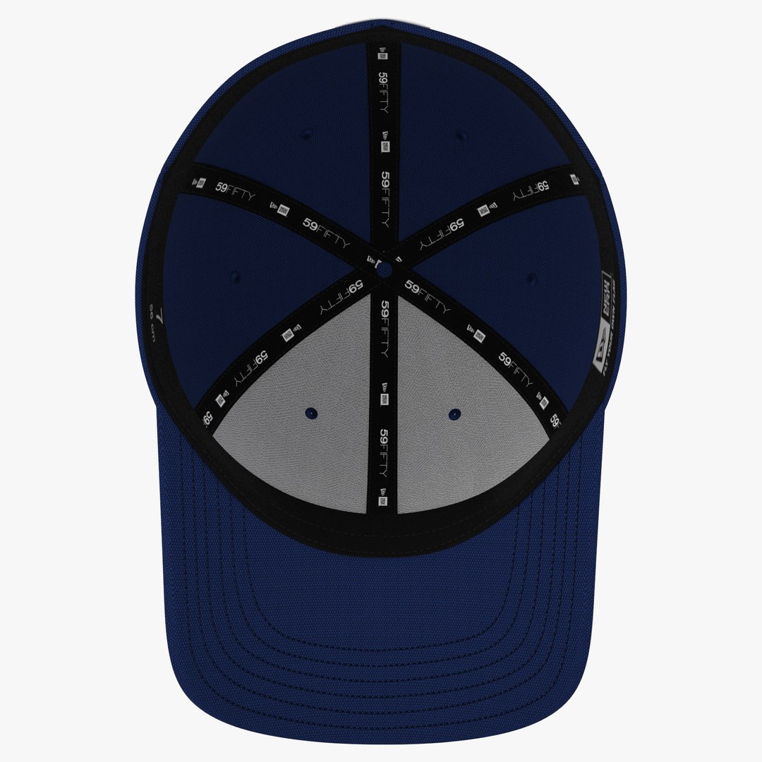 Baseball Cap Obj