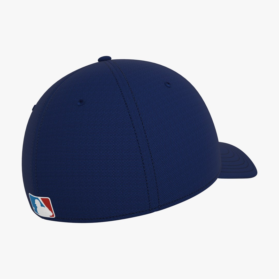 Baseball Cap Obj
