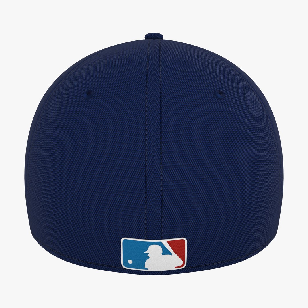 Baseball Cap Obj