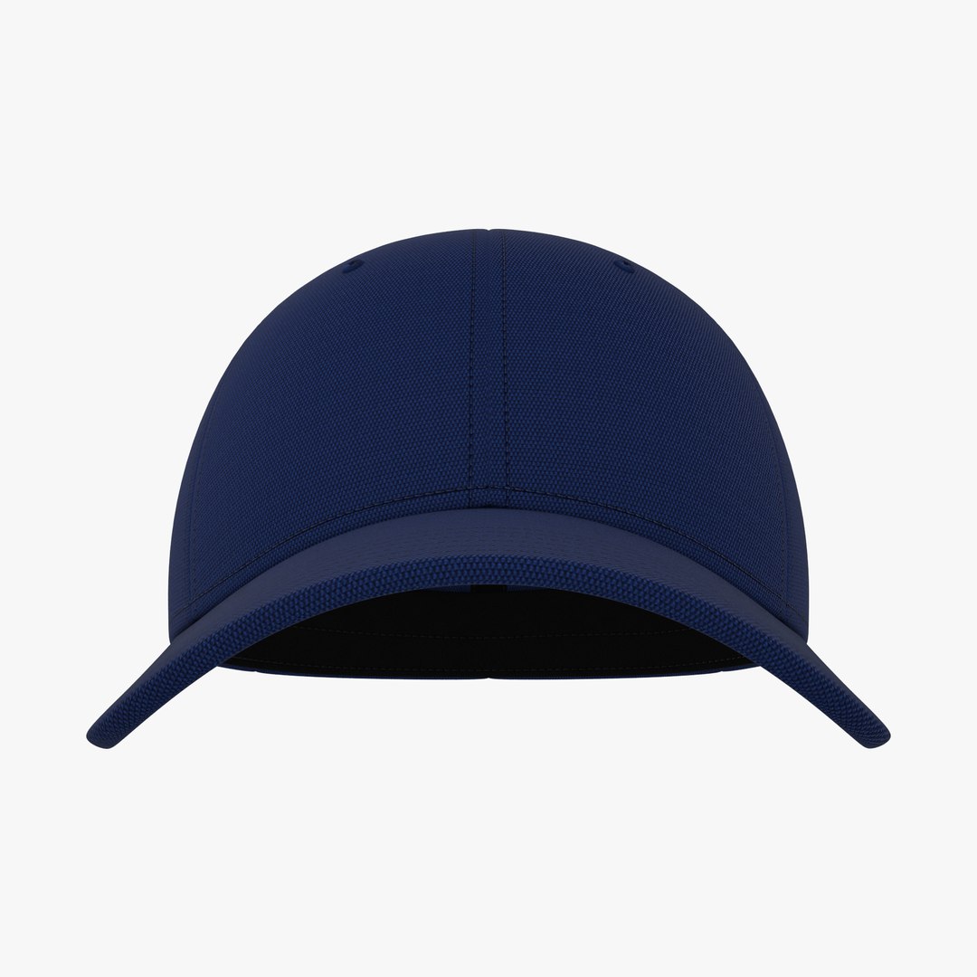 Baseball Cap Obj