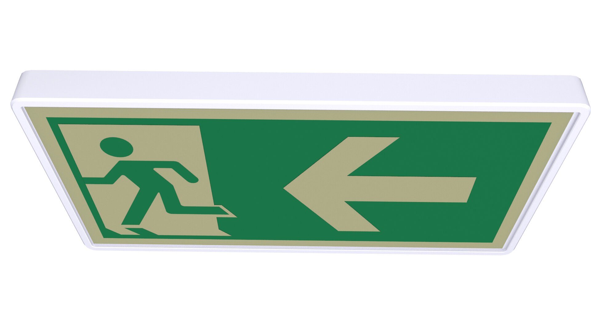 3D Warning Sticker Model - TurboSquid 1612839