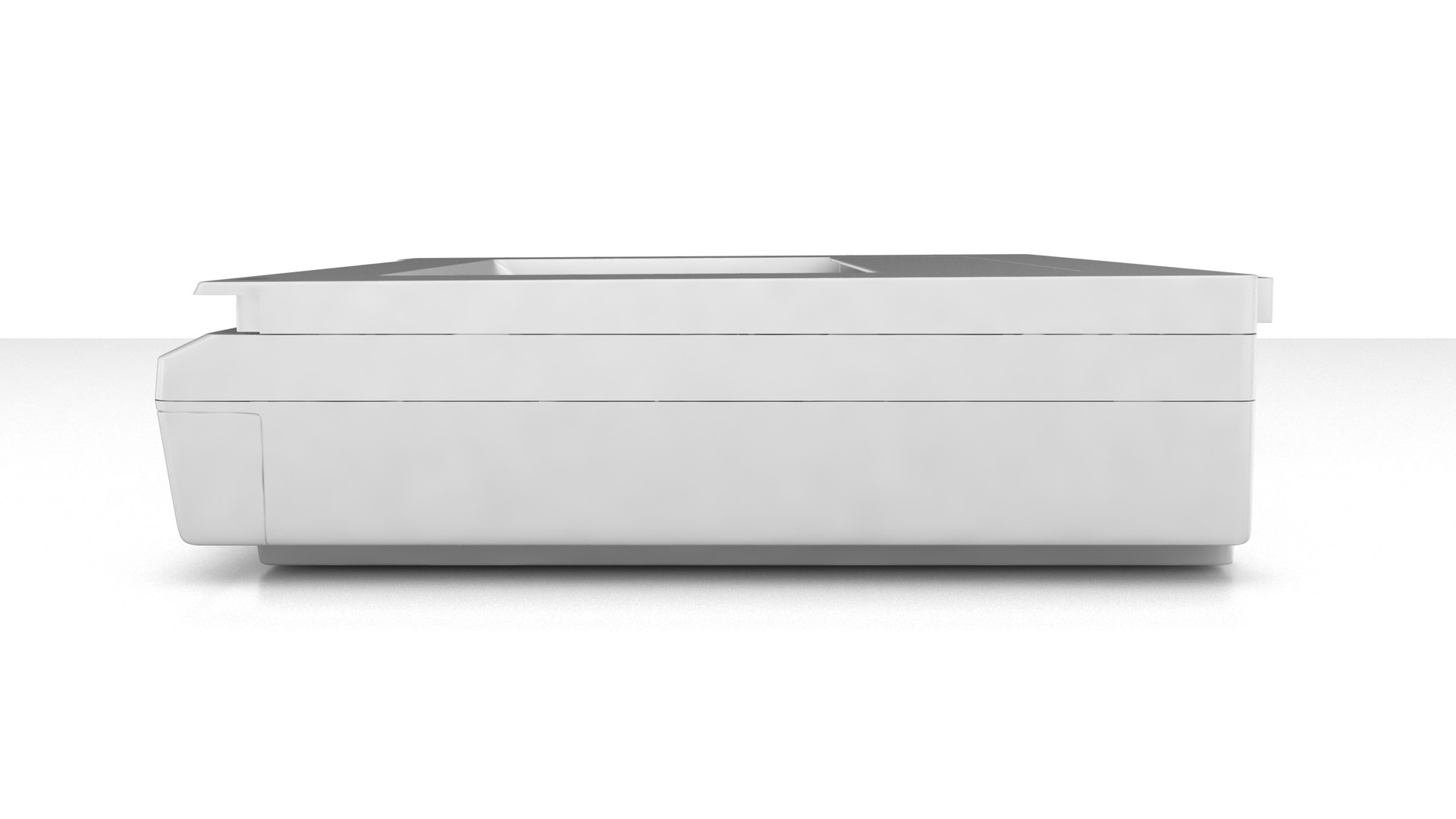 3D Model Epson WorkForce DS-50000 Color Document Scanner - TurboSquid ...