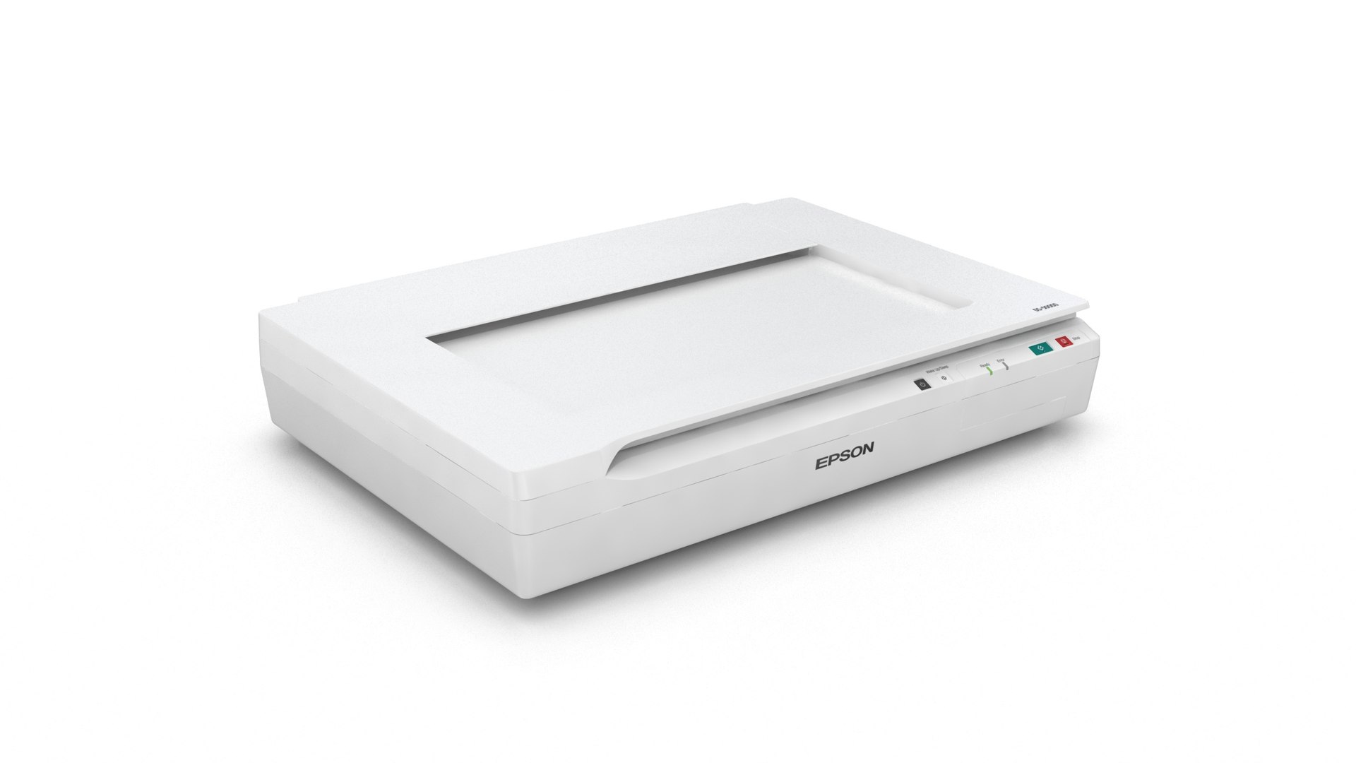3D Model Epson WorkForce DS-50000 Color Document Scanner - TurboSquid ...