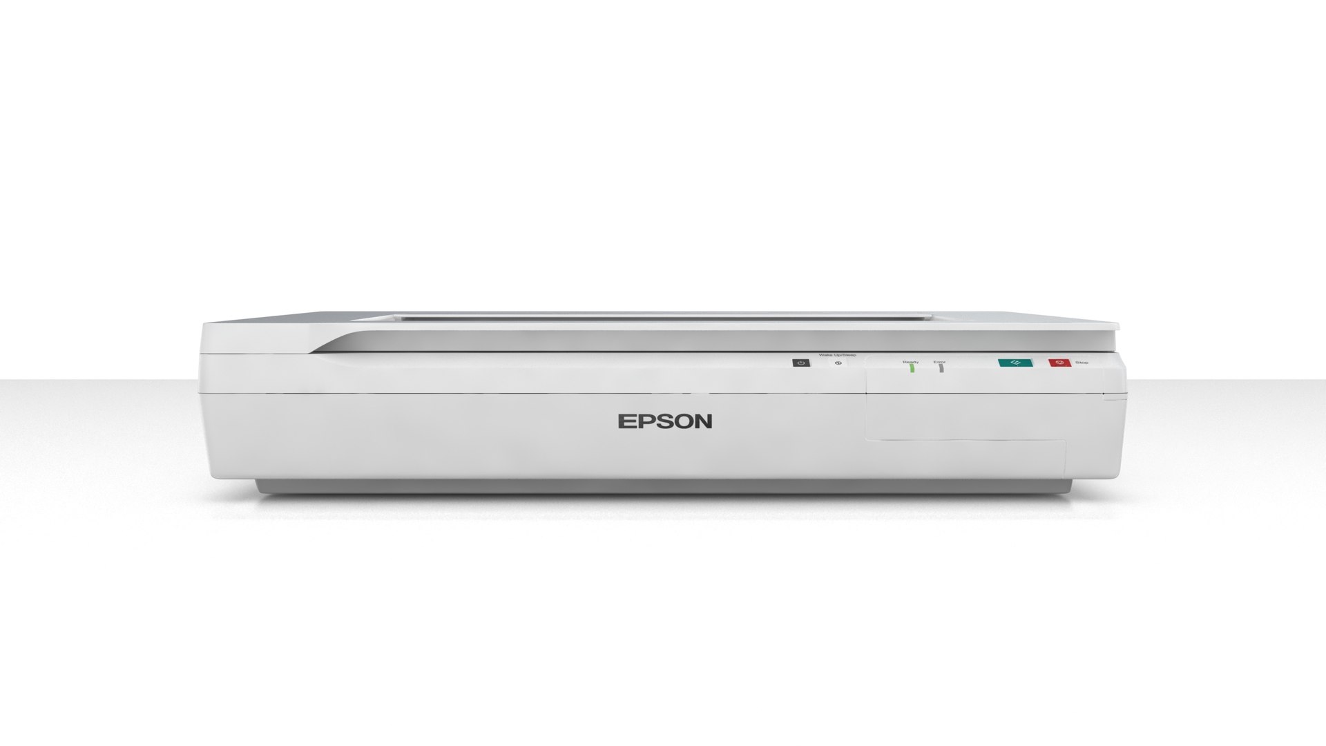 3D Model Epson WorkForce DS-50000 Color Document Scanner - TurboSquid ...