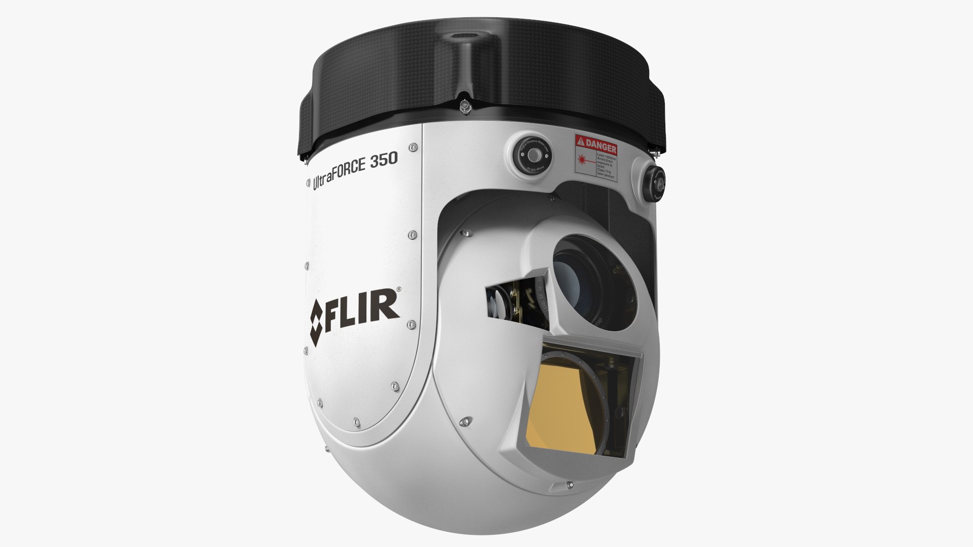 UltraForce 350 HD Compact Multisensor Gyro Stabilized Surveillance ...