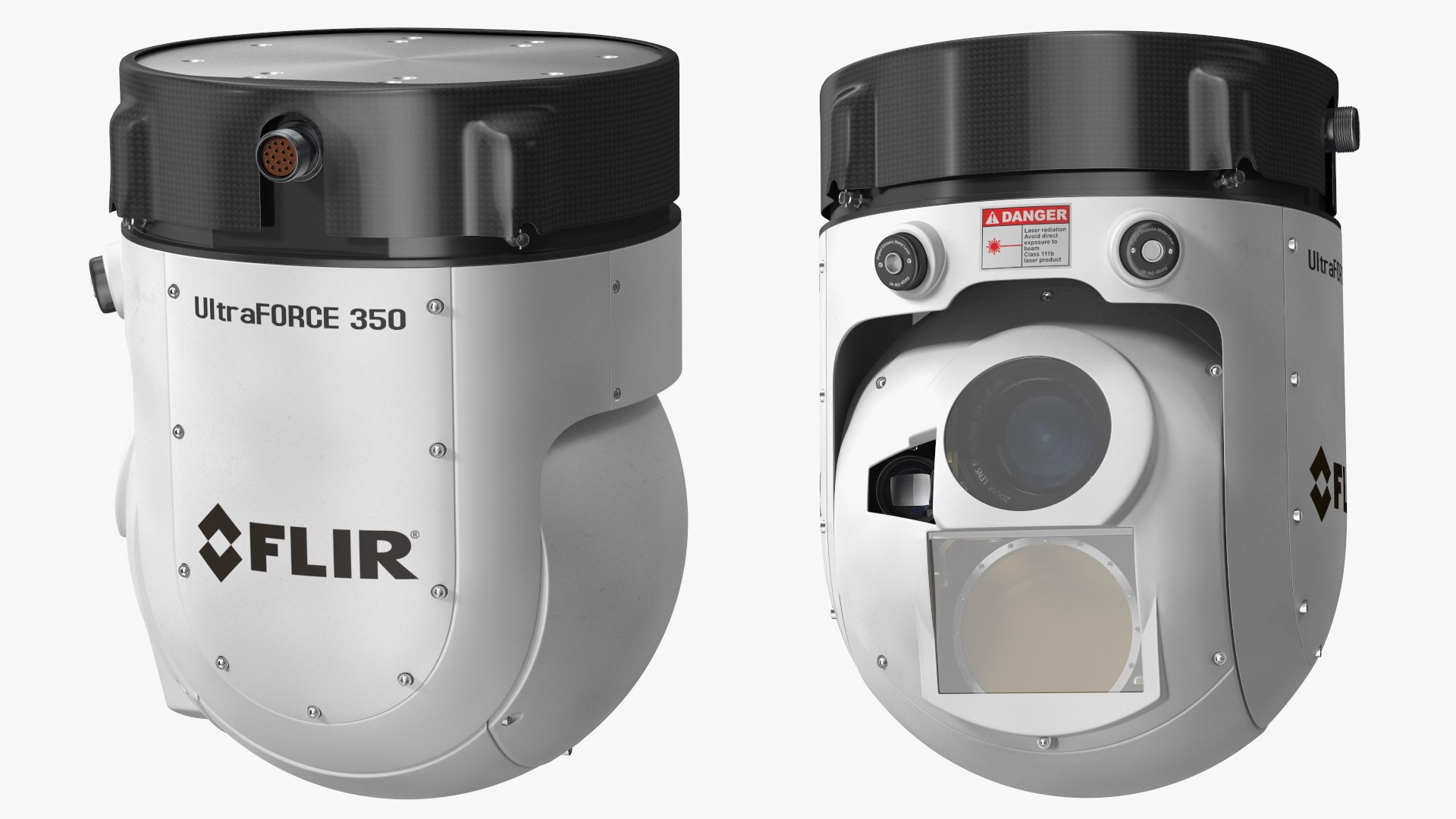 UltraForce 350 HD Compact Multisensor Gyro Stabilized Surveillance ...