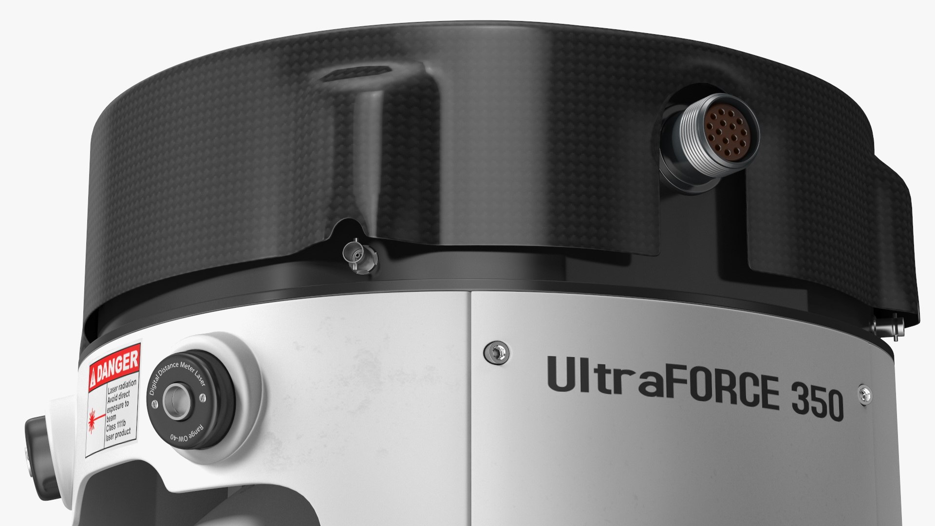 UltraForce 350 HD Compact Multisensor Gyro Stabilized Surveillance ...