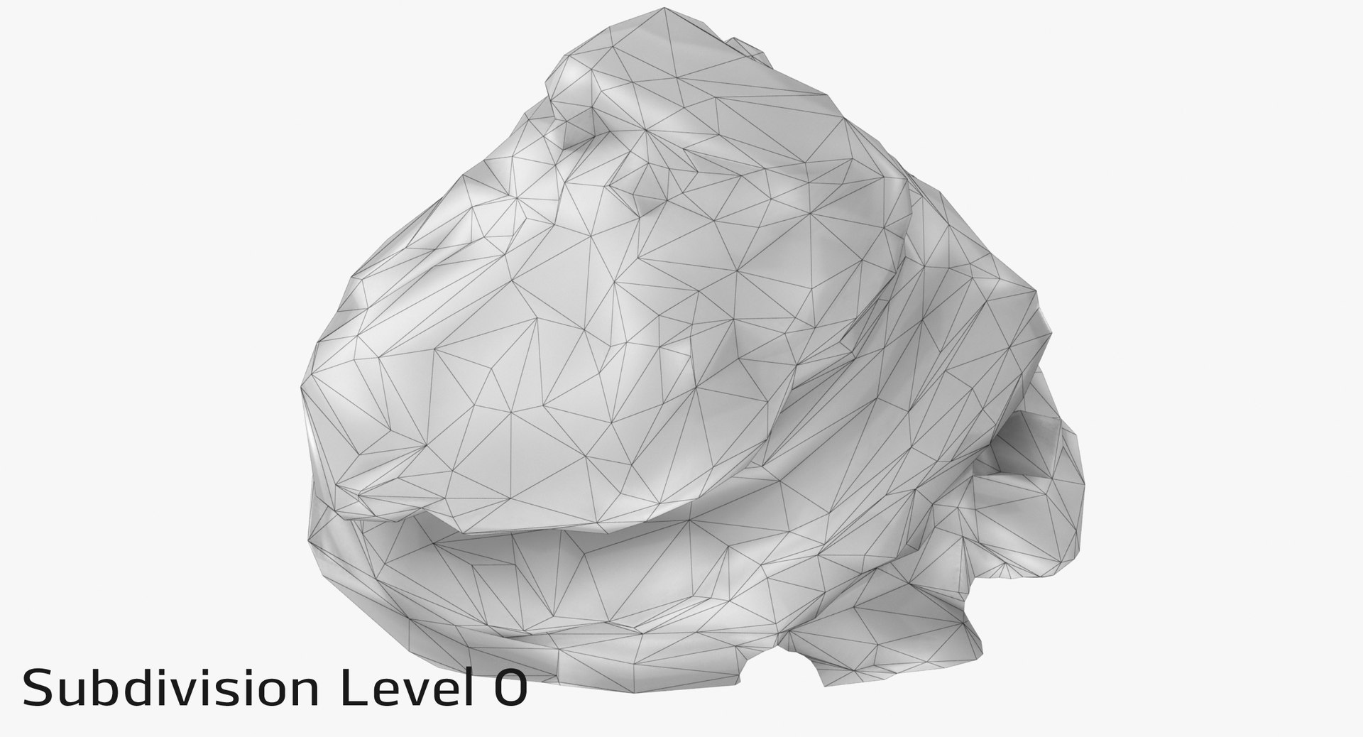 3D limestone 4 - TurboSquid 1235880