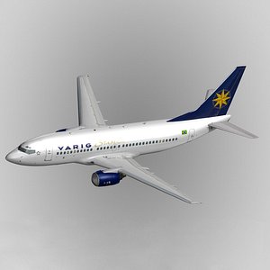 Animated Boeing 737-300 3D Models for Download | TurboSquid