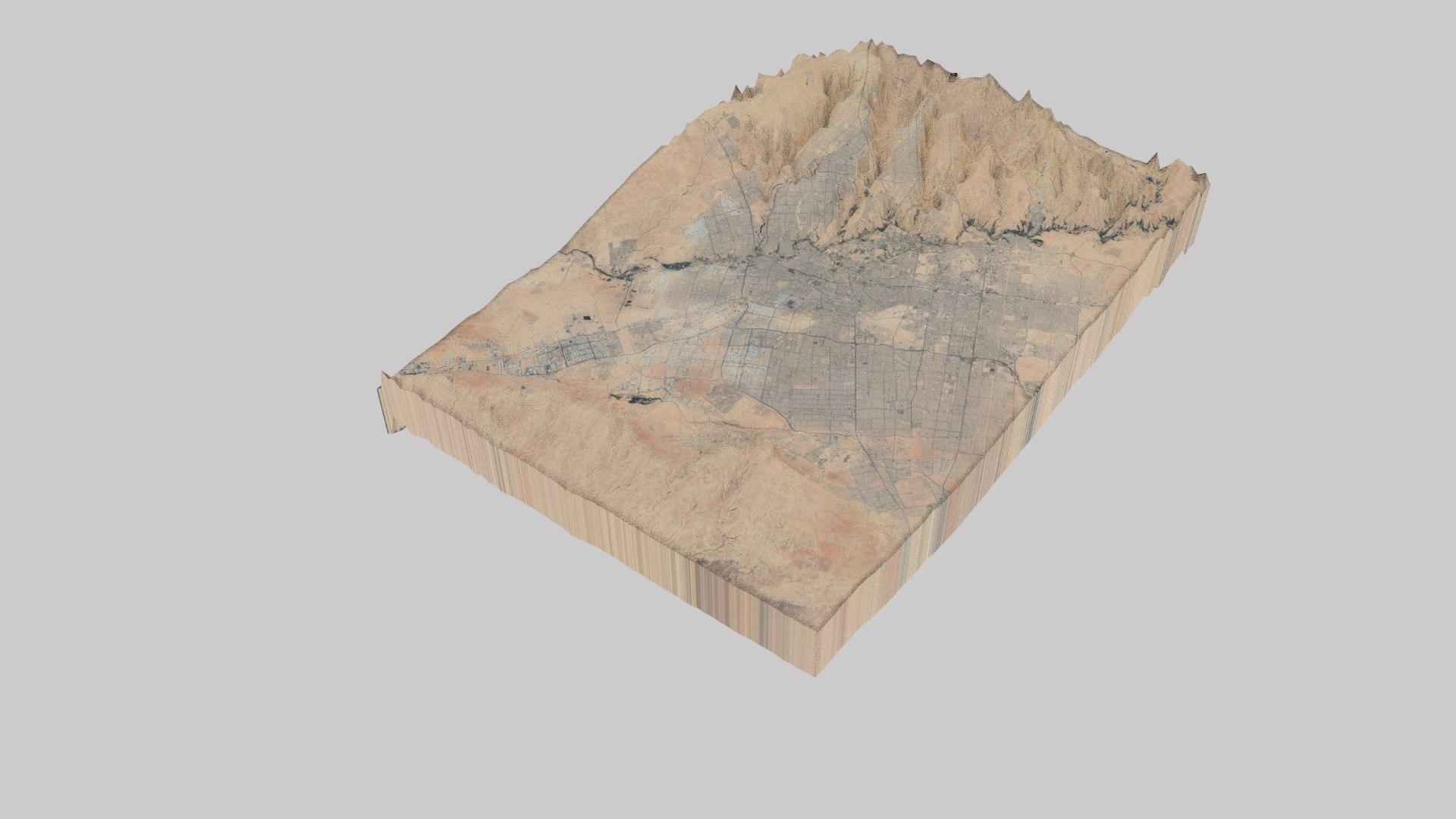 3D RIYADH City - TurboSquid 2077731