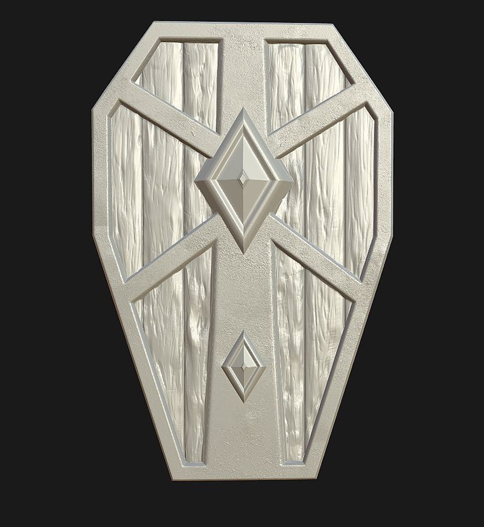 maya shield