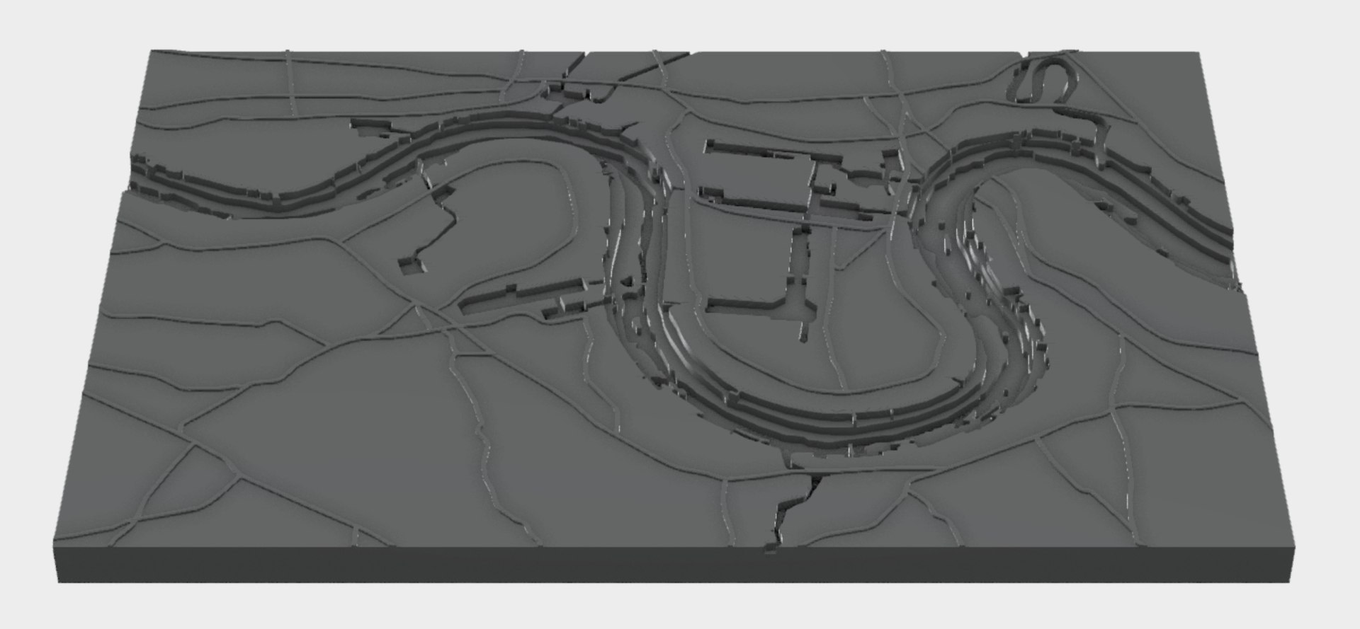 3ds Nautical Chart Thames London Tower