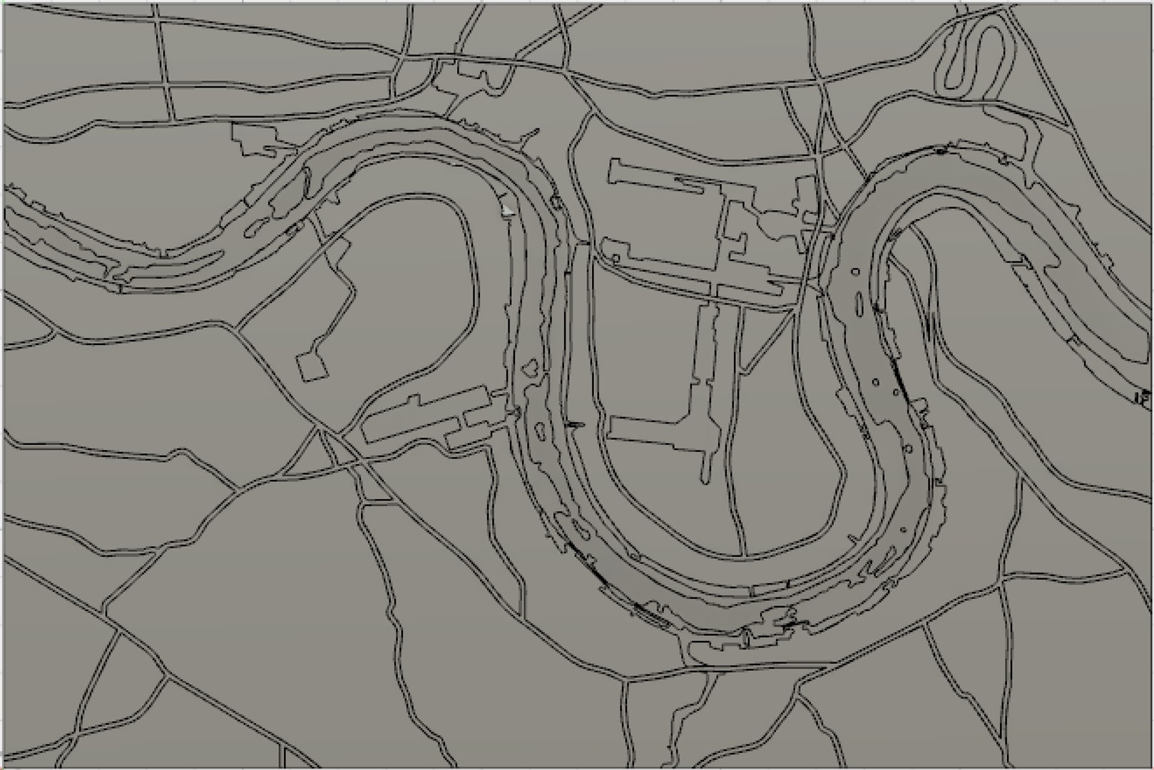 3ds Nautical Chart Thames London Tower