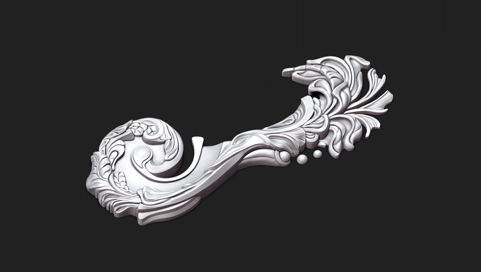 Free Element Wall 3D Model - TurboSquid 1697218