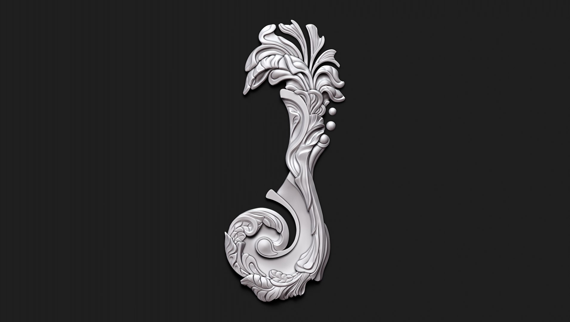 Free Element Wall 3D Model - TurboSquid 1697218