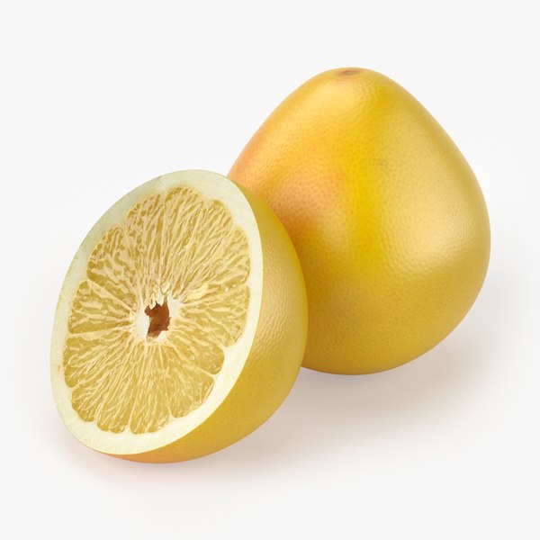 modelo 3d Pomelo(1) - TurboSquid 2098831