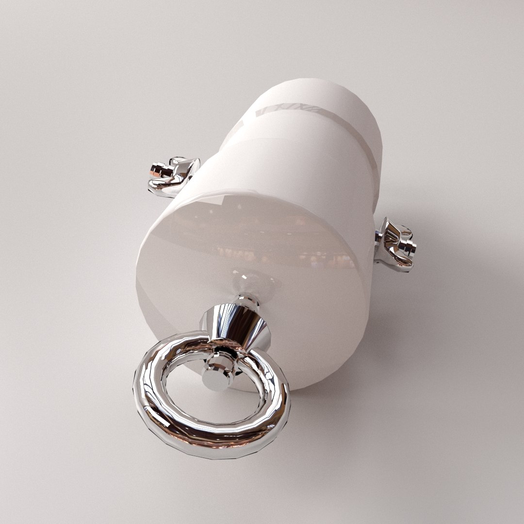 3D Balun Model - TurboSquid 1718212