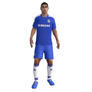 Chelsea Fc 3D Models for Download | TurboSquid