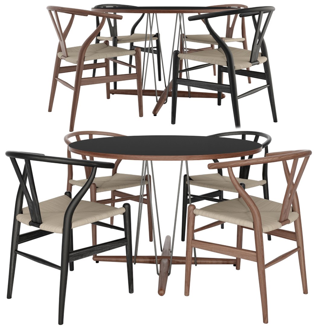 Embrace Table Ch24 Carl 3D - TurboSquid 1540915