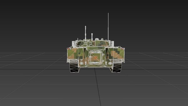 ZBD 04A 3D model - TurboSquid 1735756