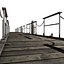 3dsmax Modeled Pier Module