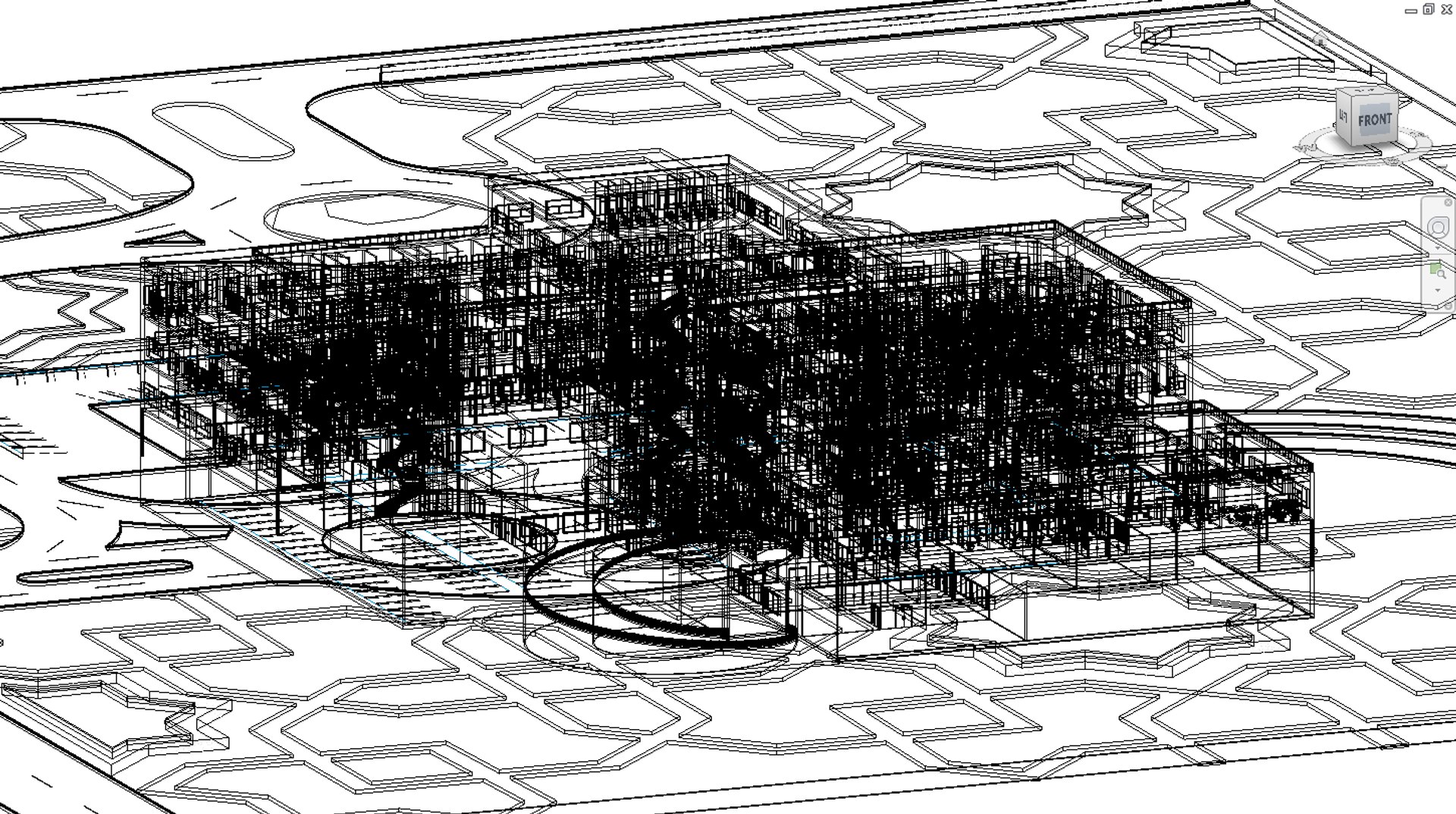 Revit Hospital 3D - TurboSquid 1469141