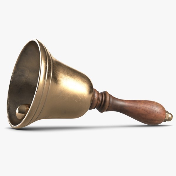 Free 3D Bells Models | TurboSquid