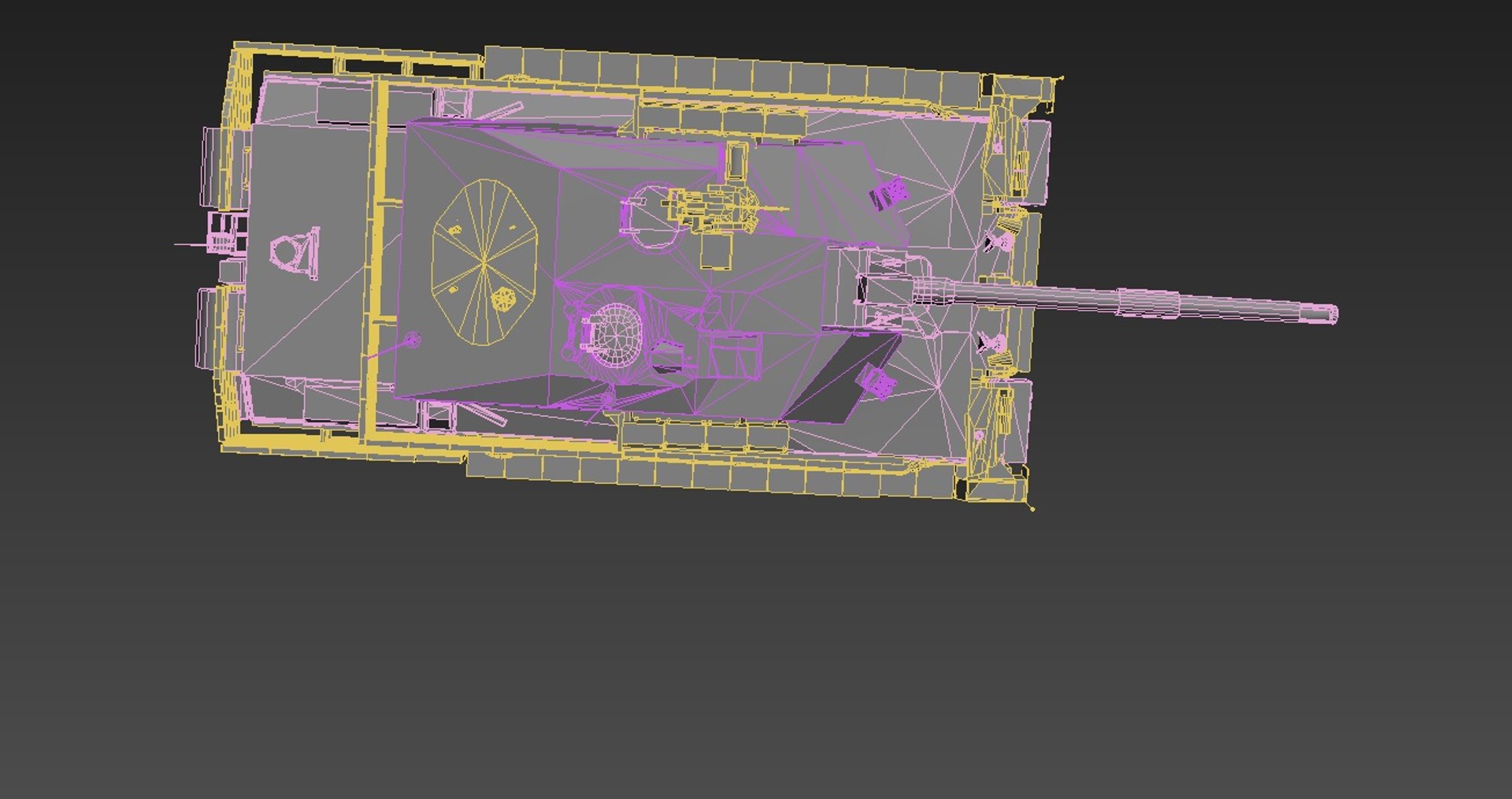 3D Challenger 2 Model - TurboSquid 1430319