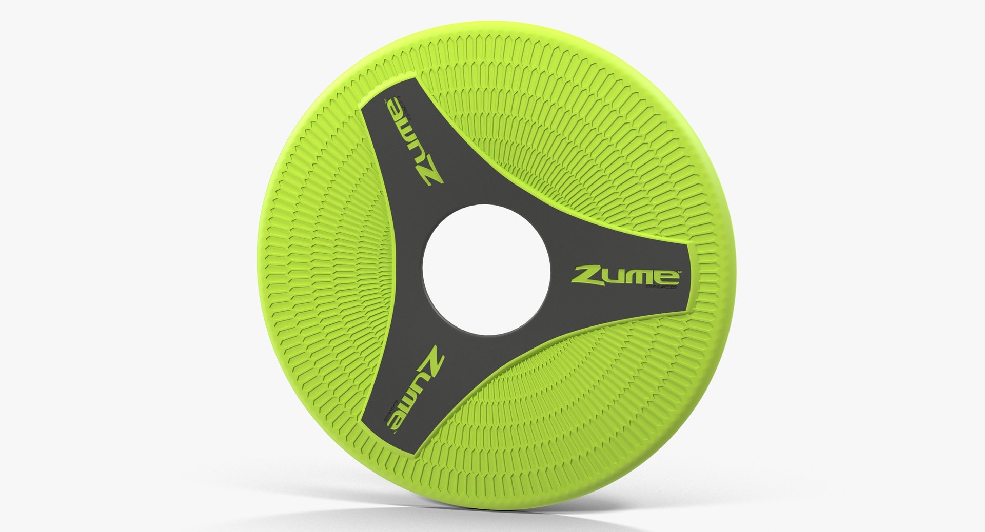 frisbee zume dizk 3d max