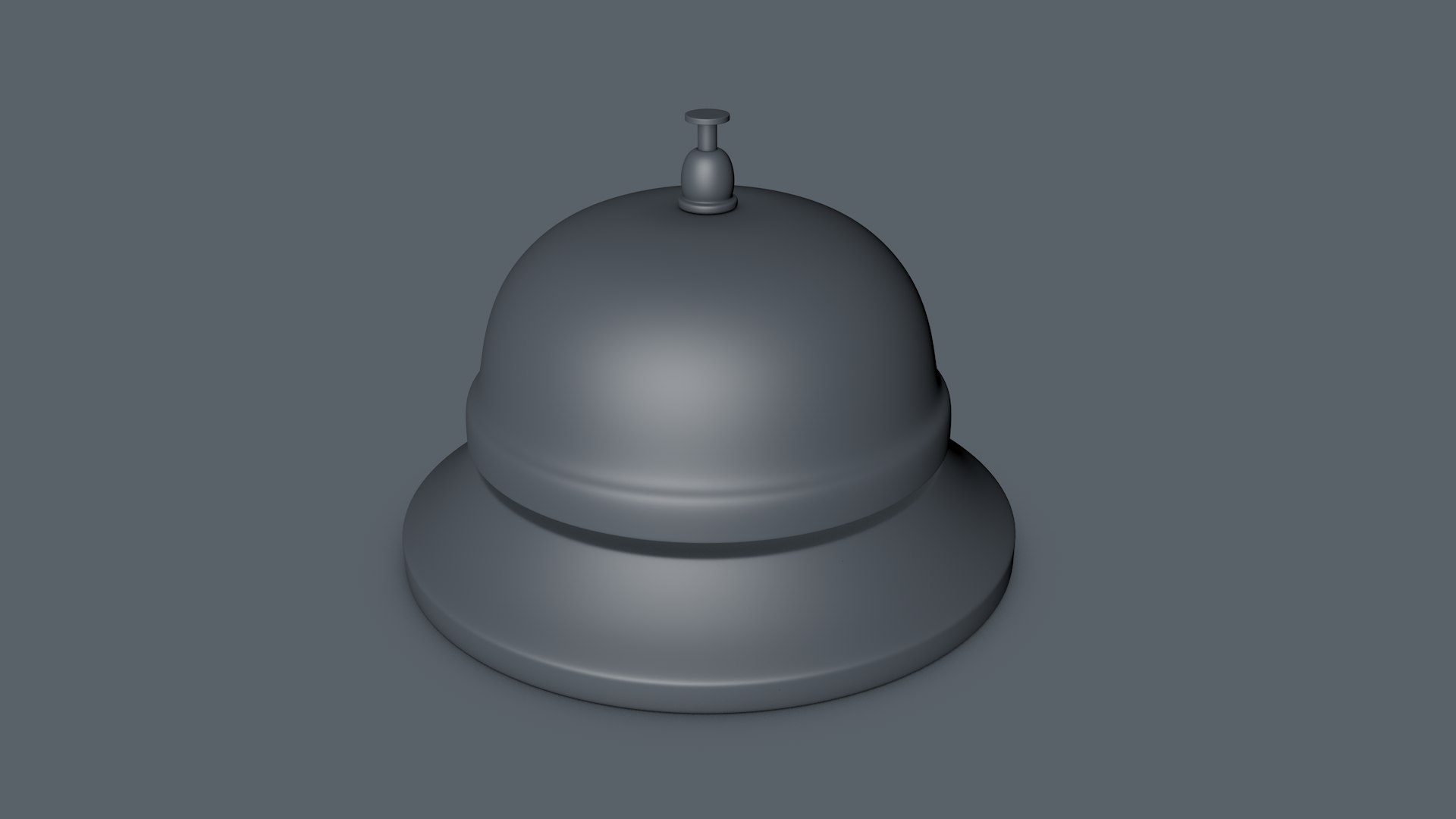 bell 3d model