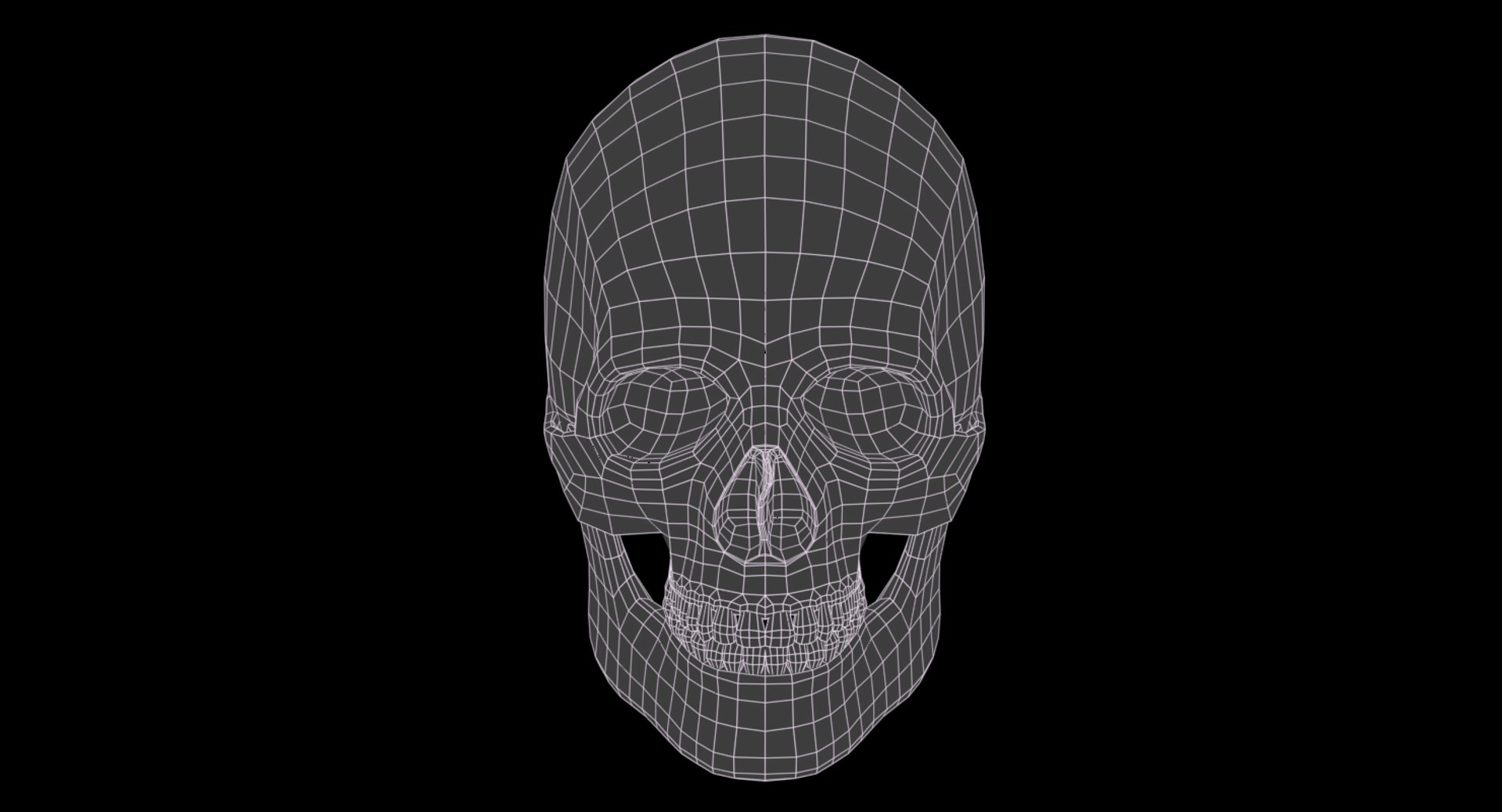 Skull Asset Unity 3D Model - TurboSquid 1238853
