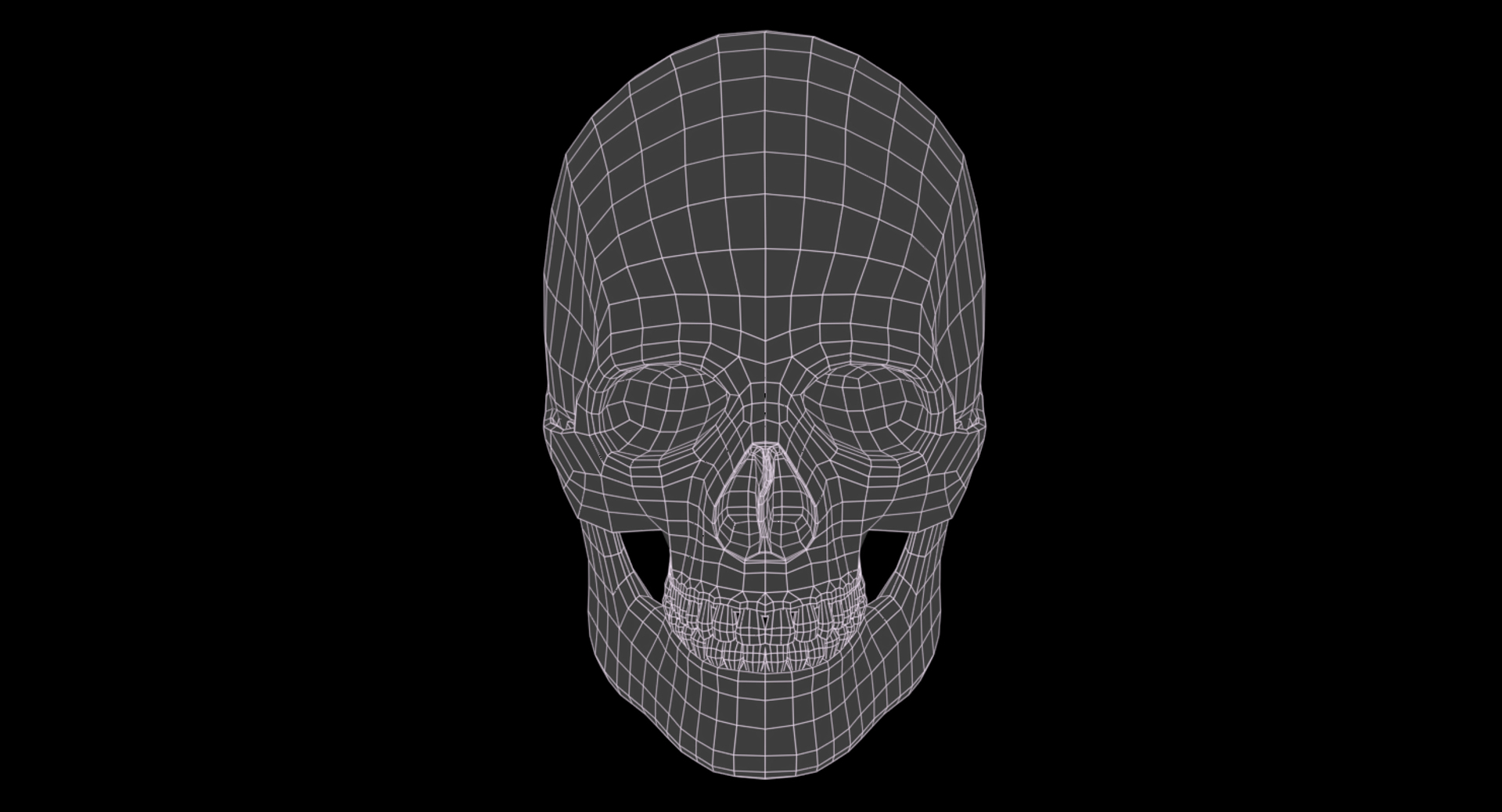 Skull Asset Unity 3D Model - TurboSquid 1238853